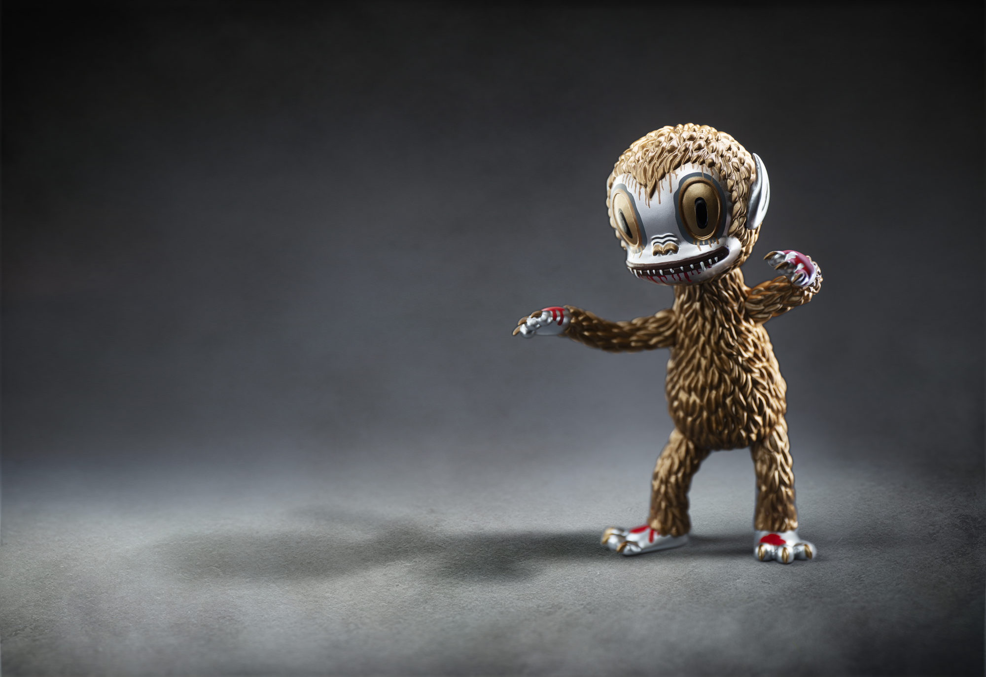 AHWROO (3DRetro) | Gary Baseman
