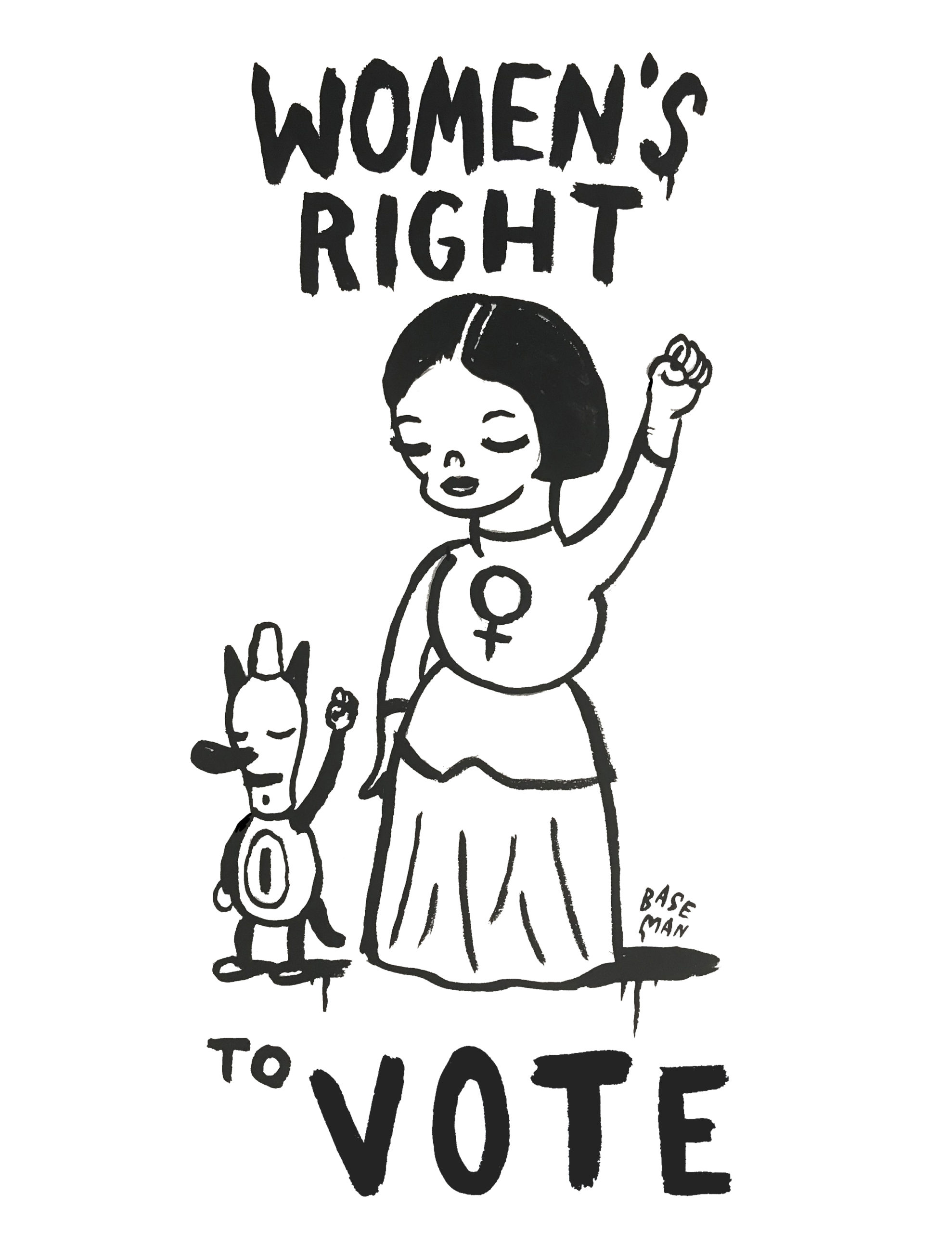 19th Amendment Drawing 19th Amendment Drawing