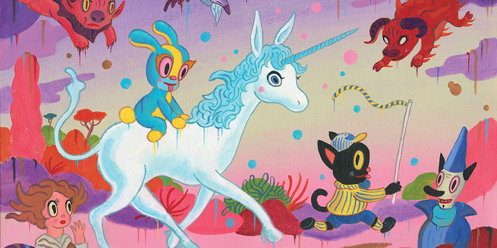 Gary Baseman