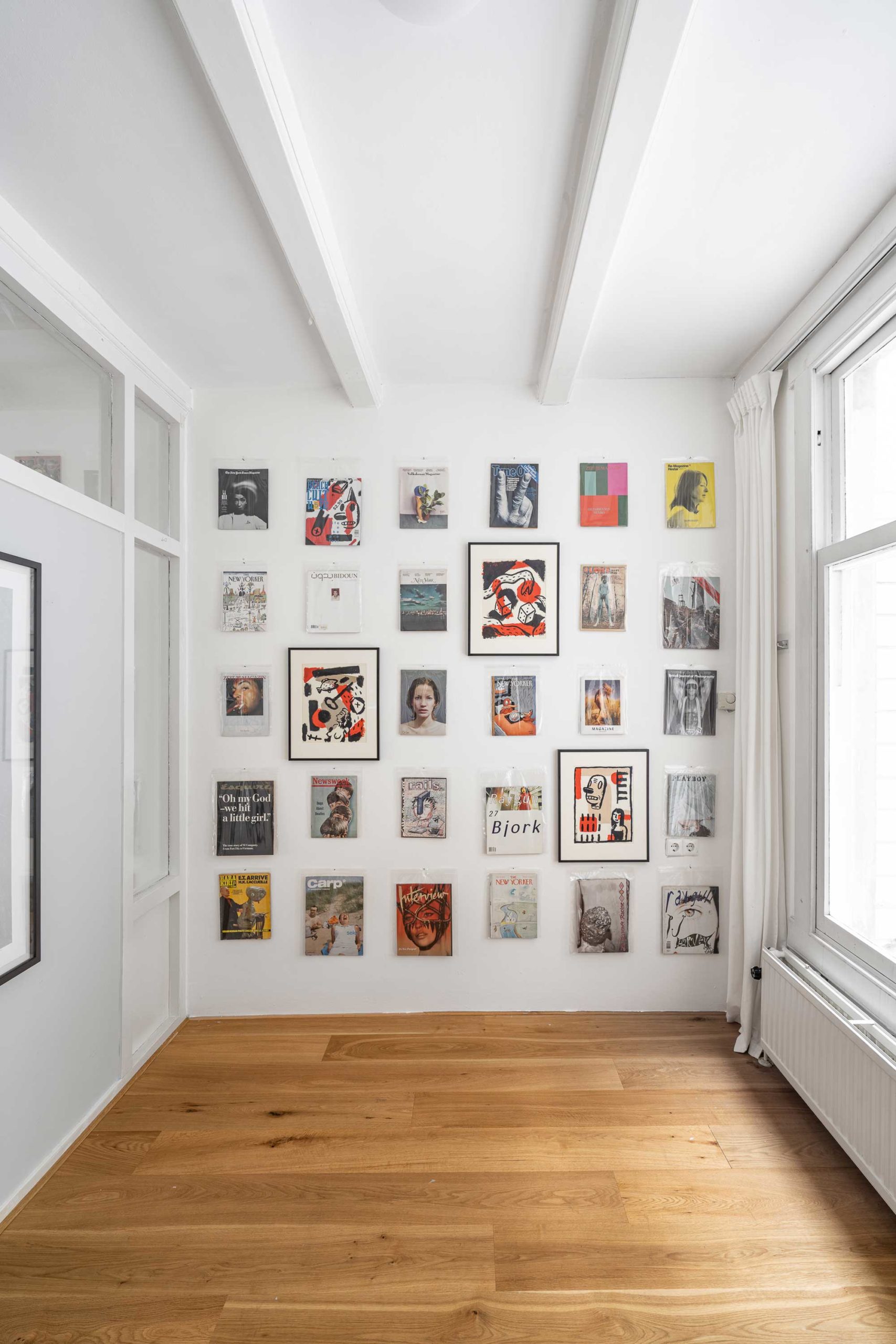 Baseman in The Originals | Gary Baseman
