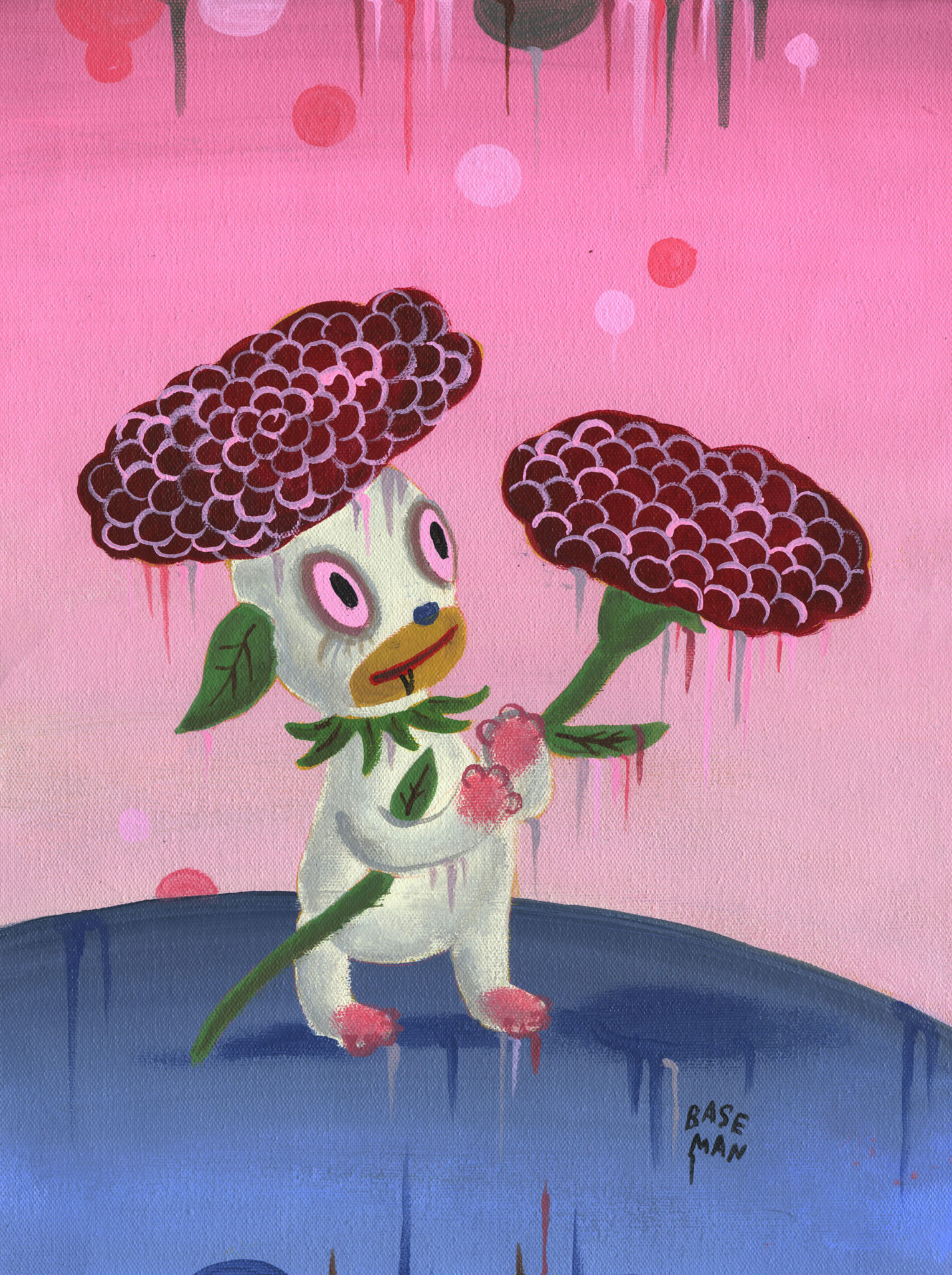 Coach Characters | Gary Baseman